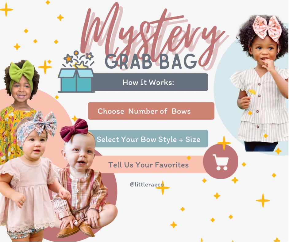 Mystery Bag – Little Rae Company